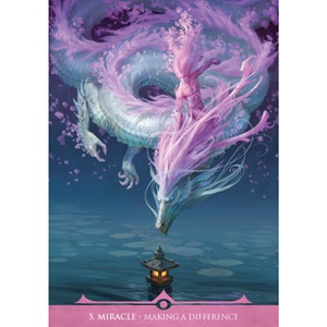 Cartas Star Dragons Oracle · 74403 - Paolo Barbieri - Lo Scarabeo ...